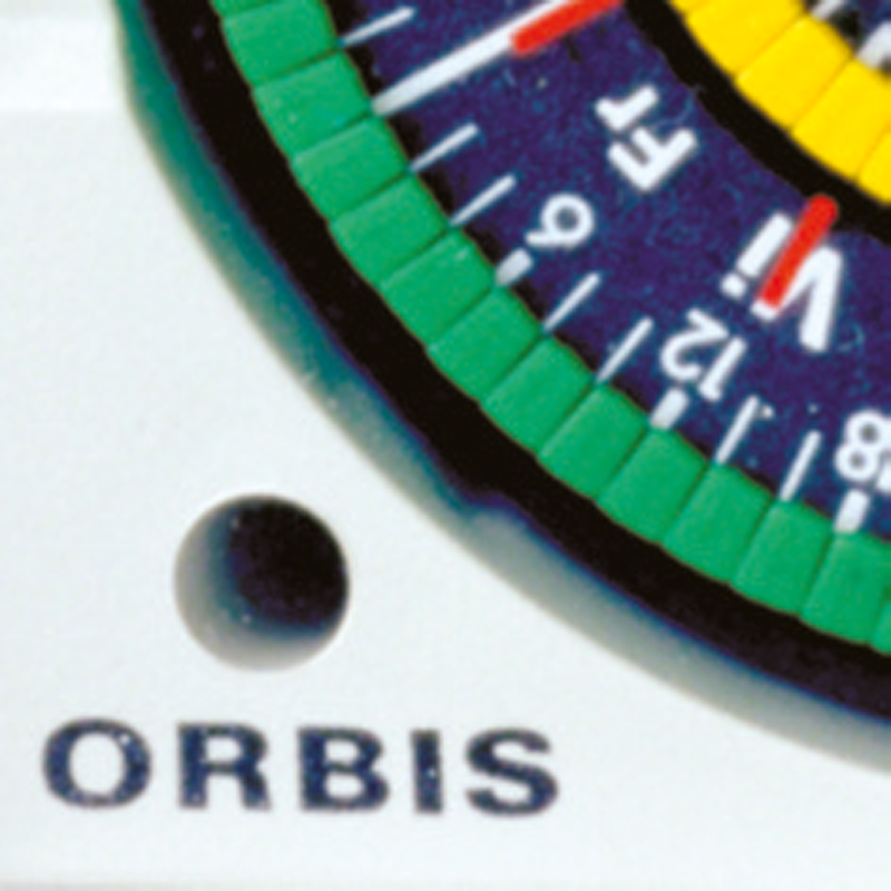 CRONO QRSD Interruttore orario elettromeccanico da parete, retroquadro ...