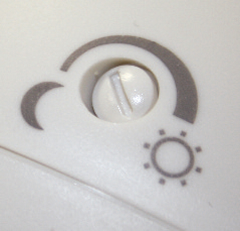 MULTIMAT Rivelatore di movimento da parete o soffitto, rilevamento ...