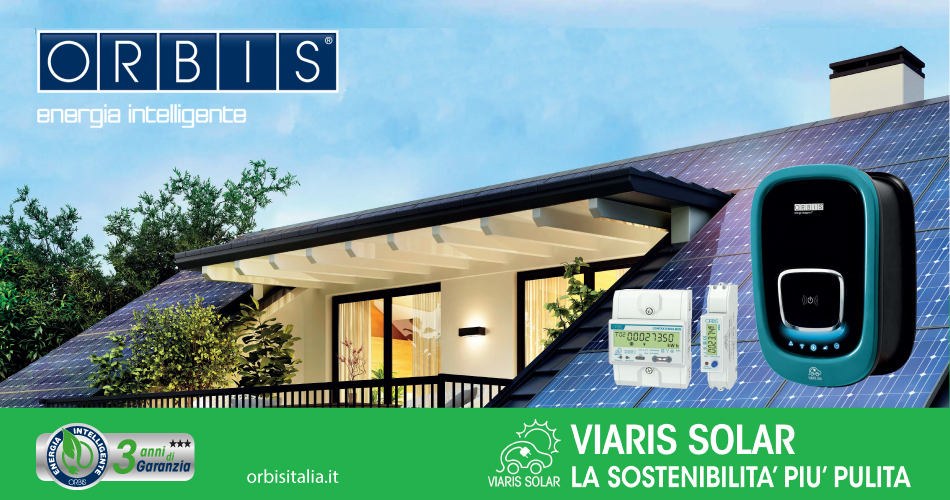 VIARIS SOLAR: la sostenibilità più pulita - Orbis Italia